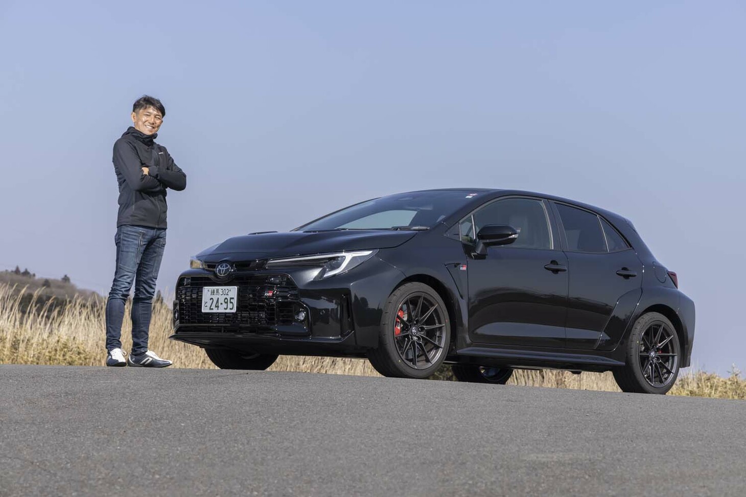 トヨタGRカローラRZ（後編） の画像13枚 - webCG