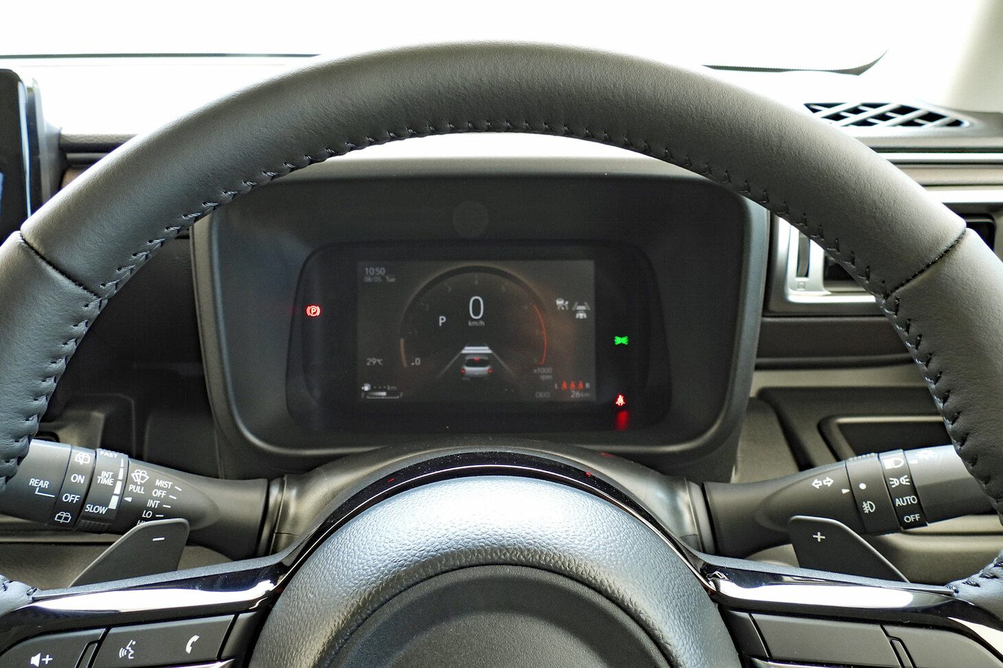 スズキ・クロスビー ハイブリッドMZ 内装・外装など88枚 【画像・写真】 - webCG