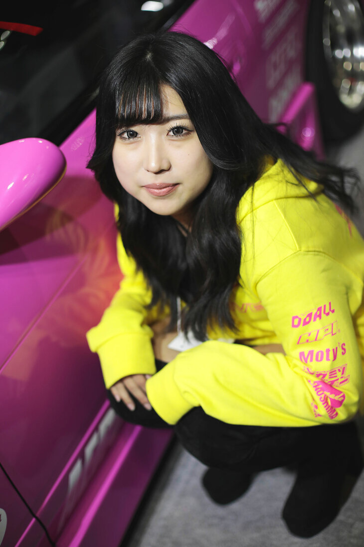 【東京オートサロン2025】コンパニオン・モデル名鑑（その4） ビジュアル14枚 【画像・写真】 - webCG