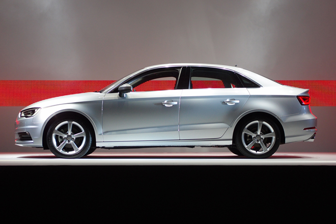「アウディA3セダン／S3セダン」国内販売開始 【ニュース】 の画像10枚 - webCG