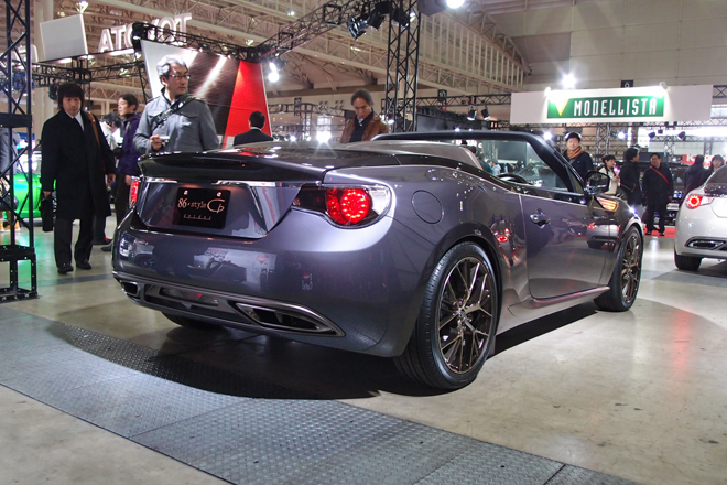 Toyota 86 Style Cb Edition Package 2015 | GTPlanet