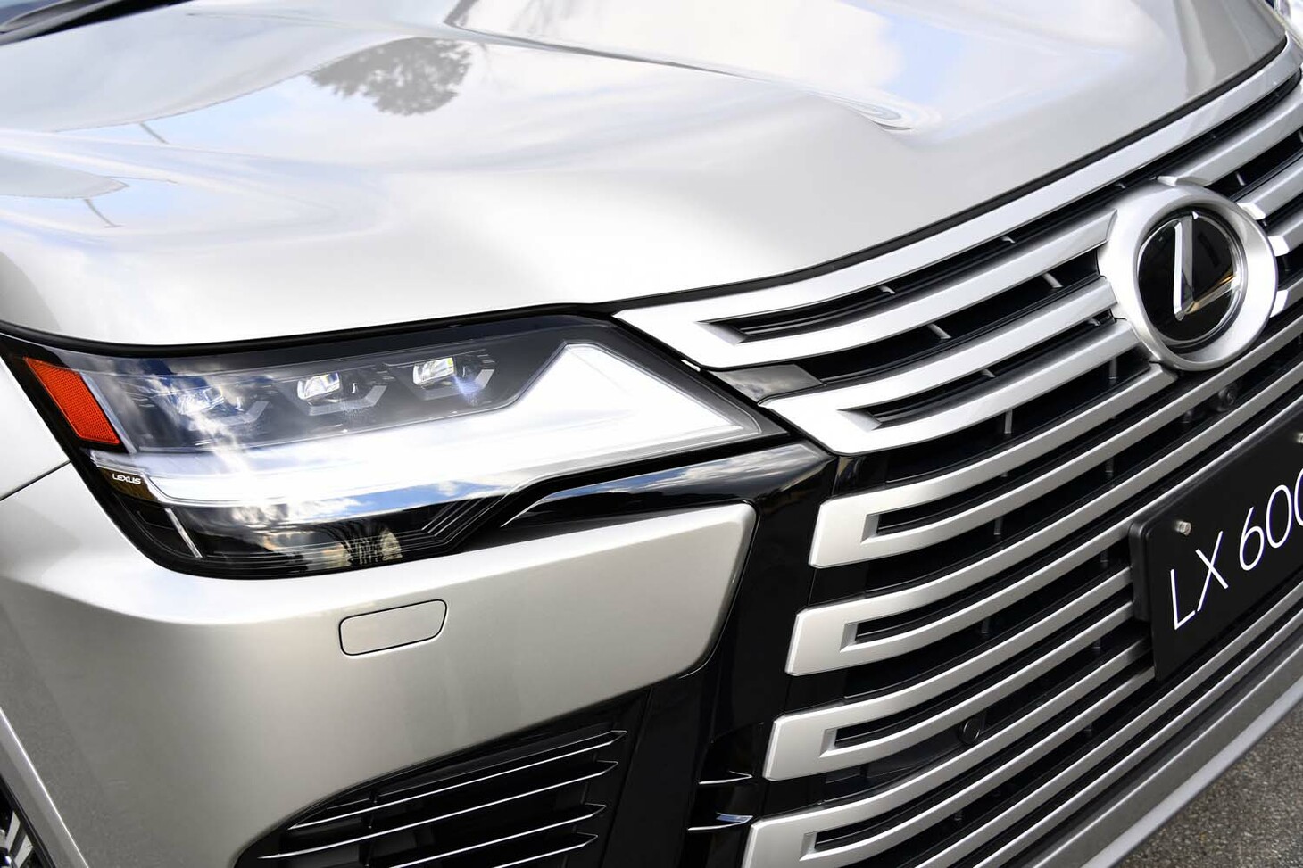 レクサスLX600 内装・外装など64枚 【画像・写真】 - webCG