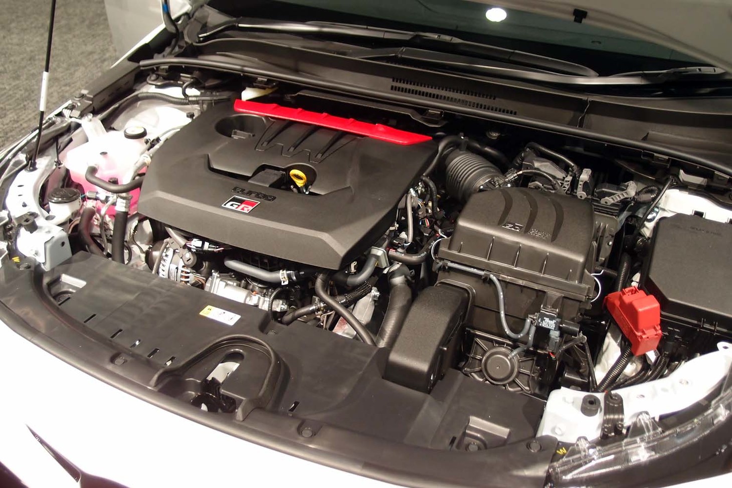 トヨタGRカローラRZ／GRカローラ モリゾウエディション 内装・外装など35枚 【画像・写真】 - webCG