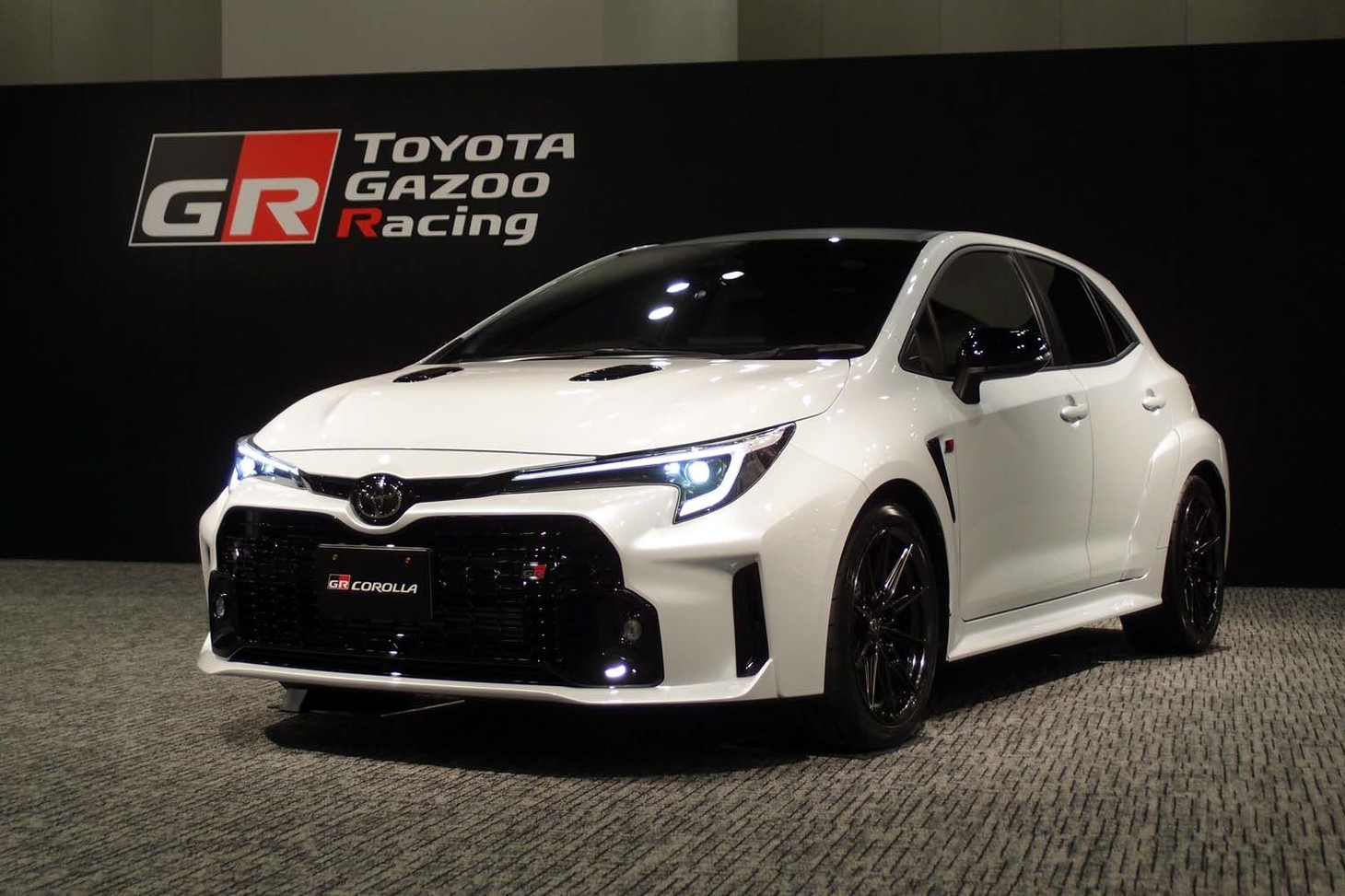 トヨタGRカローラRZ／GRカローラ モリゾウエディション 内装・外装など35枚 【画像・写真】 - webCG