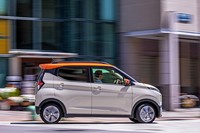 三菱eKワゴンG（FF/CVT）／eKクロスG（4WD/CVT）／eKクロスT（4WD/CVT）【試乗記】 この品質を世界に問いたい - webCG