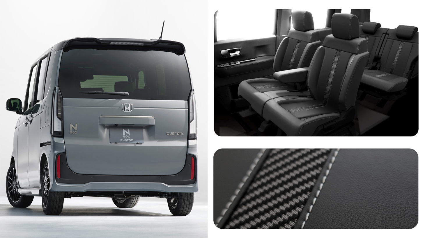 【徹底解説】新型ホンダN-BOX 【ニューモデルSHOWCASE】 の画像32枚 - webCG
