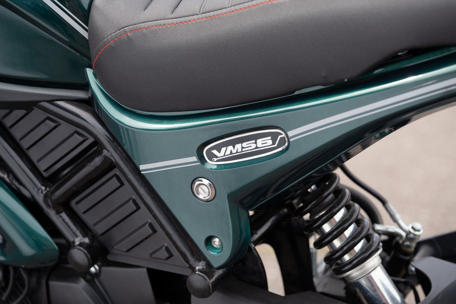 モータリストVMS6（4MT）【レビュー】 の画像15枚 - webCG