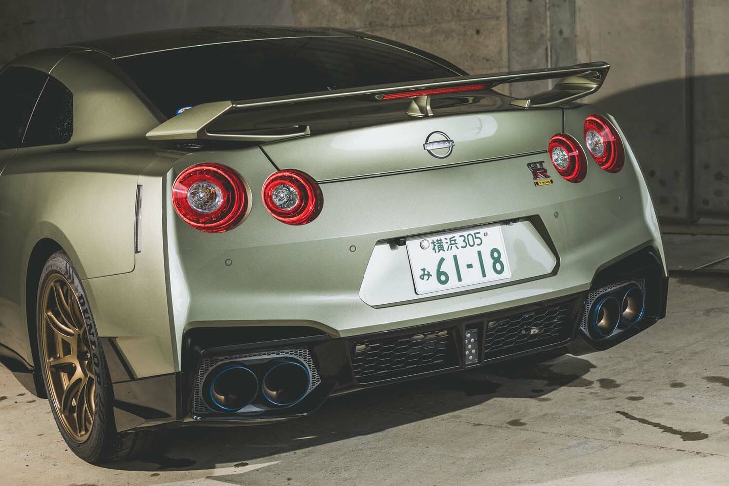 日産GT-RプレミアムエディションT-spec（4WD/6AT）【試乗記】 の画像19枚 - webCG