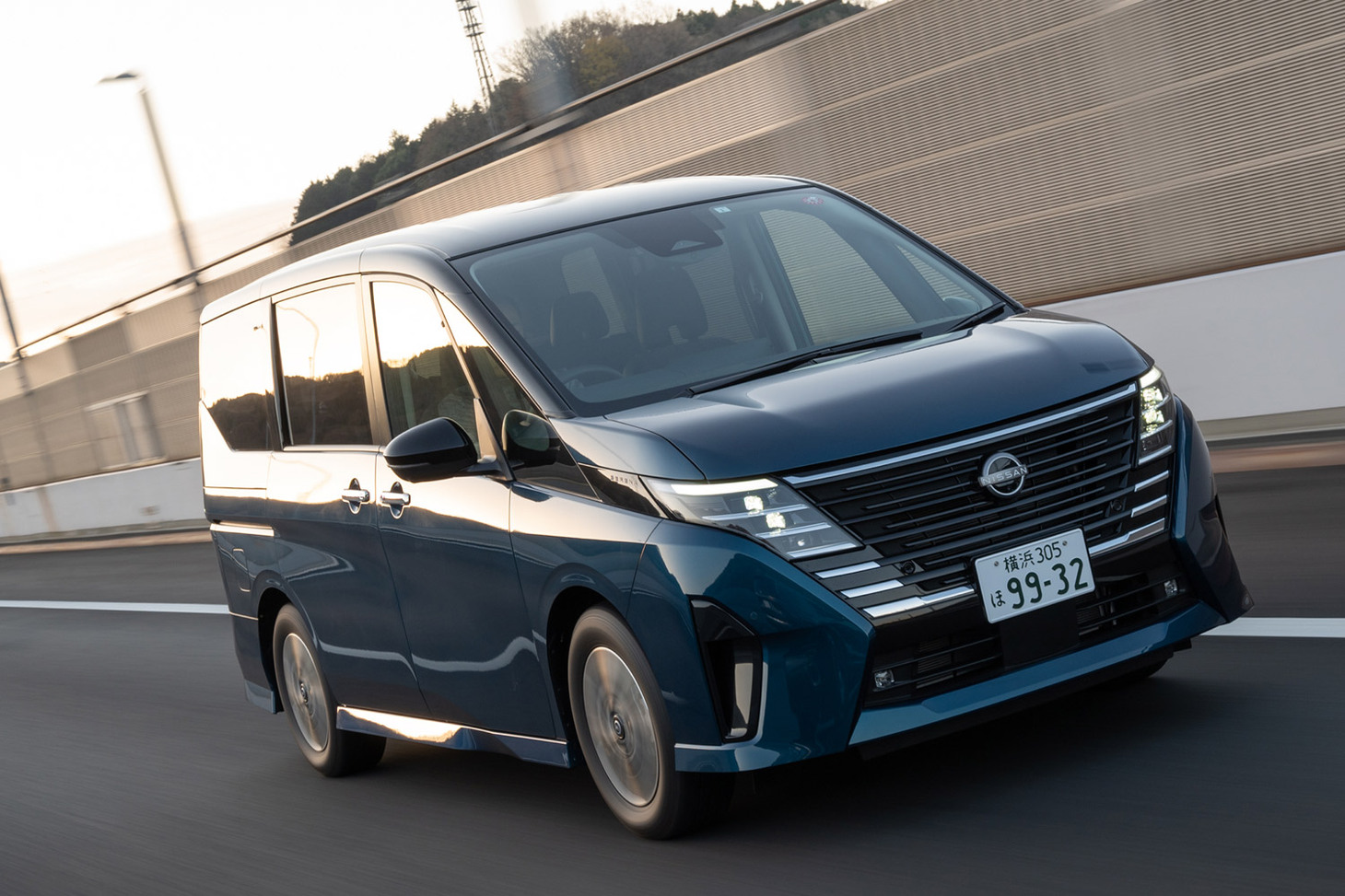 日産セレナ ハイウェイスターV（FF/CVT）【試乗記】 人気の理由はここにある - webCG