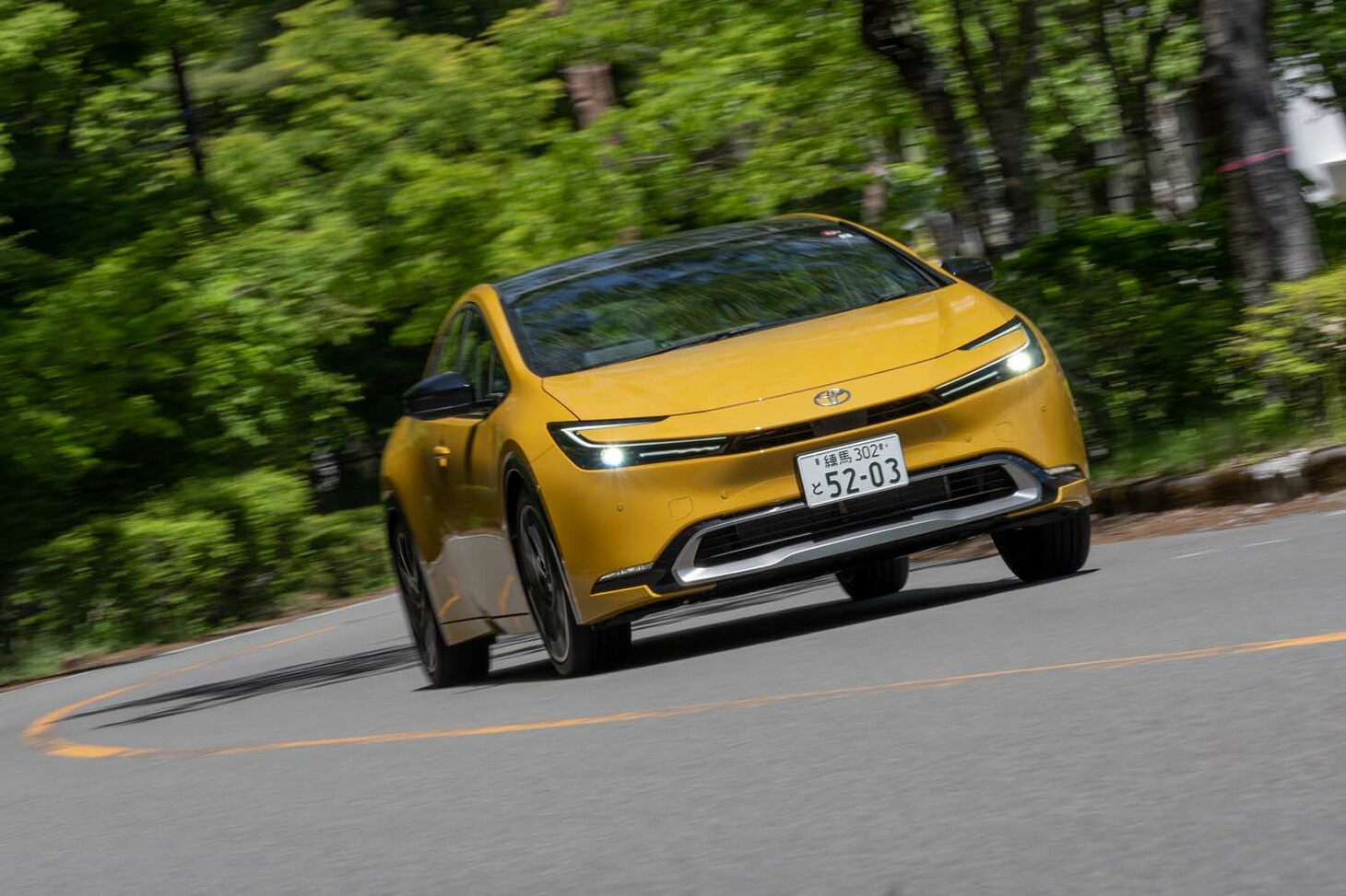 トヨタ・プリウスZプラグインハイブリッド（FF/CVT）【試乗記】 の画像20枚 - webCG