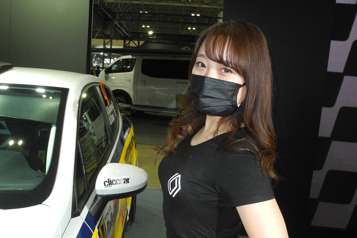 【東京オートサロン2023】 コンパニオン名鑑（その11） ビジュアル23枚 【画像・写真】 - webCG