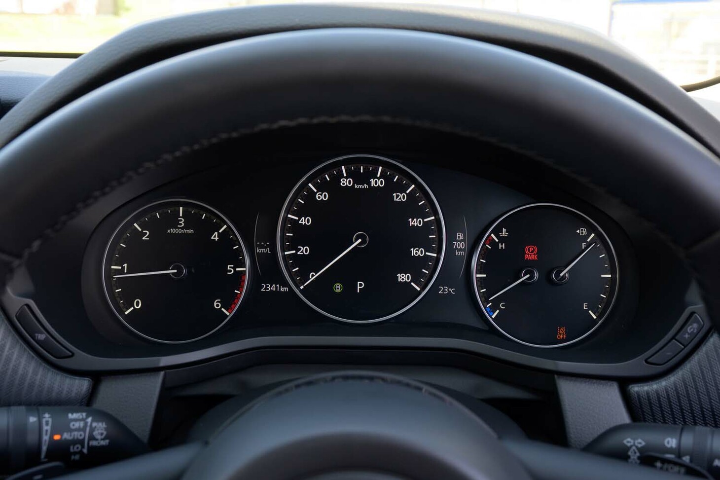 マツダCX-80 XD Sパッケージ／CX-80 XDハイブリッド エクスクルーシブモダン／CX-80 XDハイブリッド プレミアムモダン 内装・外装など75枚 【画像・写真】 - webCG