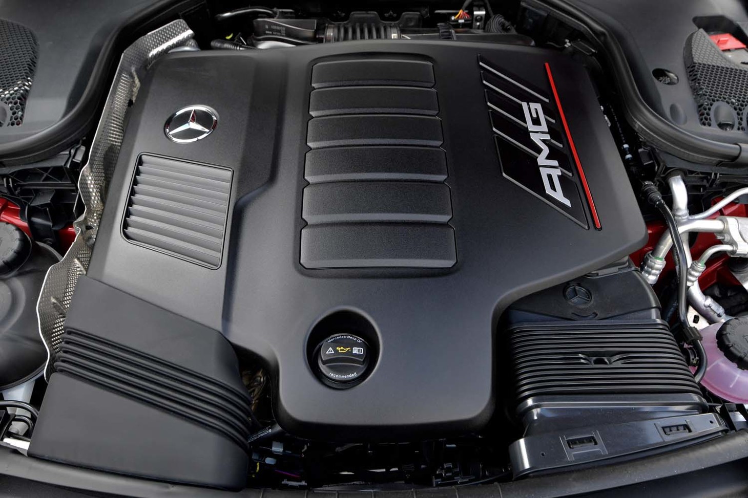 メルセデスAMG E53 4MATIC＋（前編） の画像12枚 - webCG