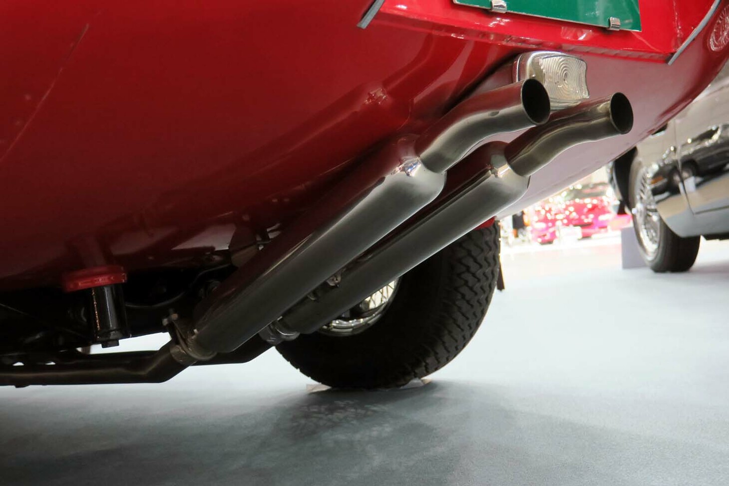 「オートモビル カウンシル2023」の会場から（Jaguaria／ワイズ） ビジュアル19枚 【画像・写真】 - webCG