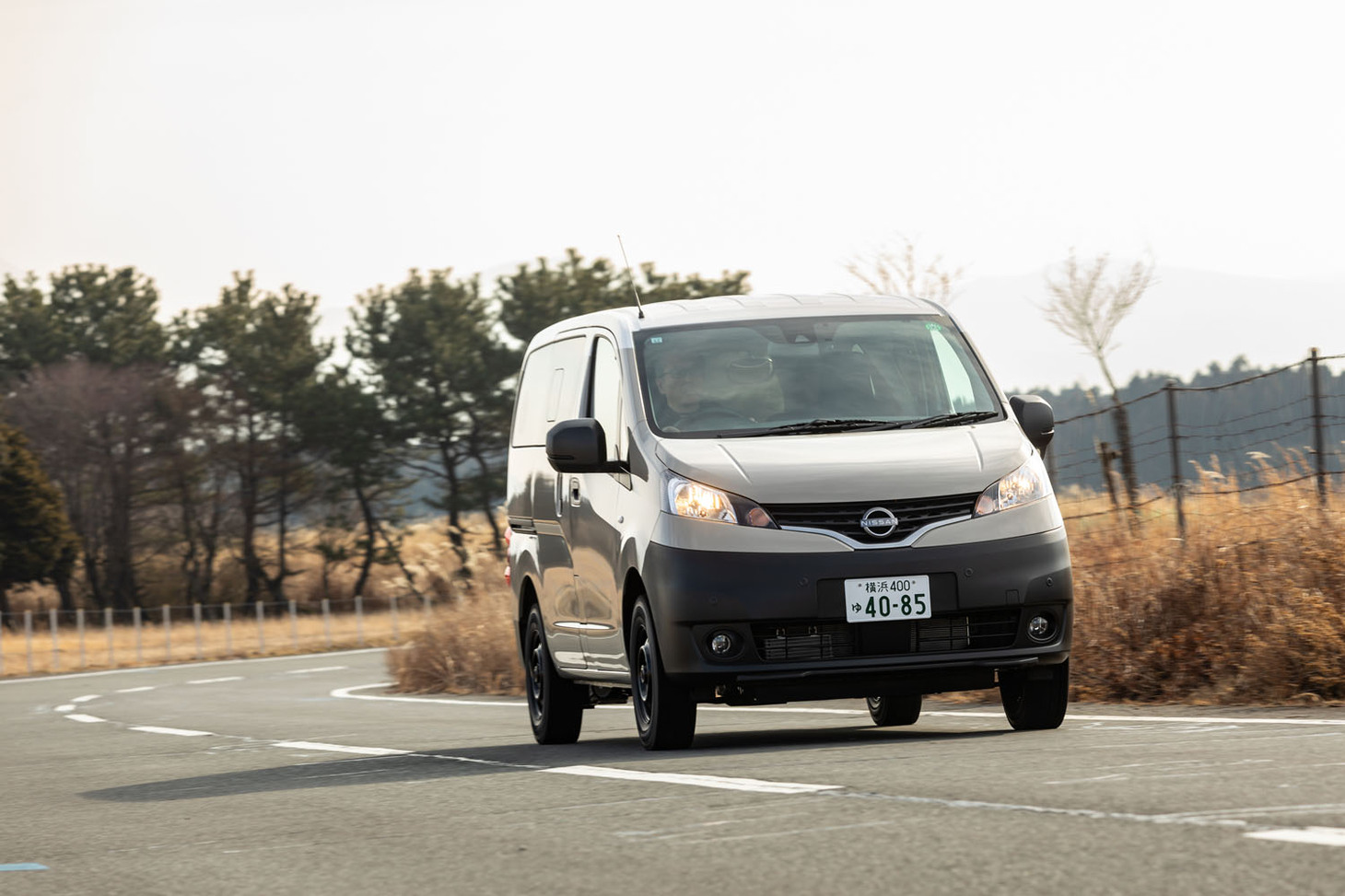 日産NV200バネットMYROOM（4WD/4AT）【試乗記】 の画像18枚 - webCG
