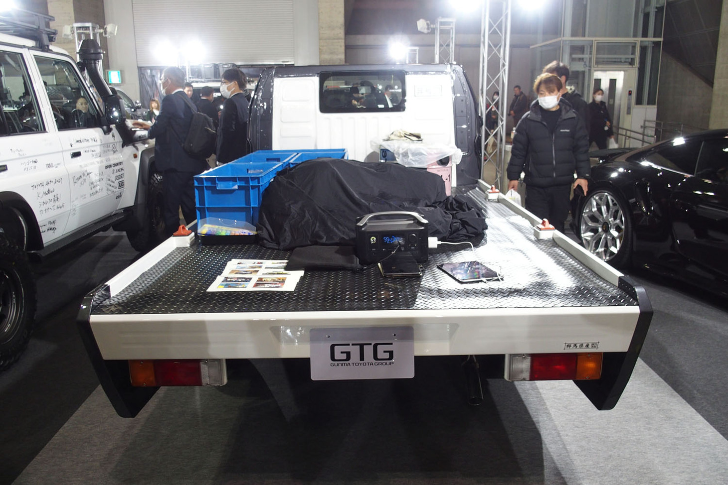 東京オートサロン2024展示車両（その9） 内装・外装など69枚 【画像・写真】 - webCG