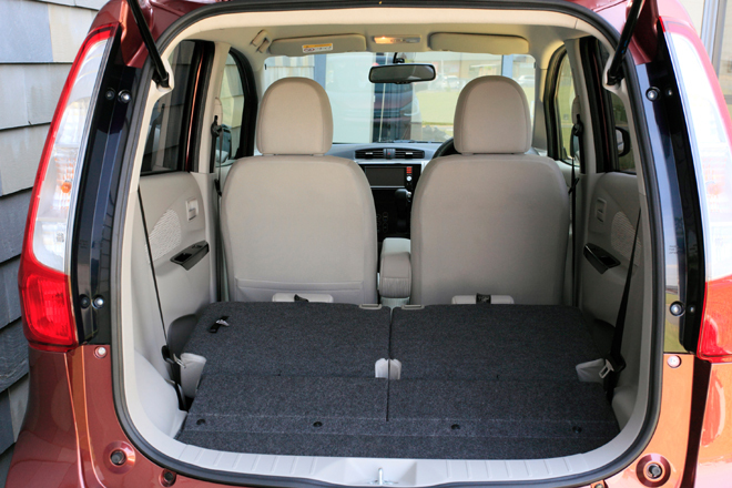 三菱eKワゴン／eKカスタム 内装・外装など30枚 【画像・写真】 - webCG