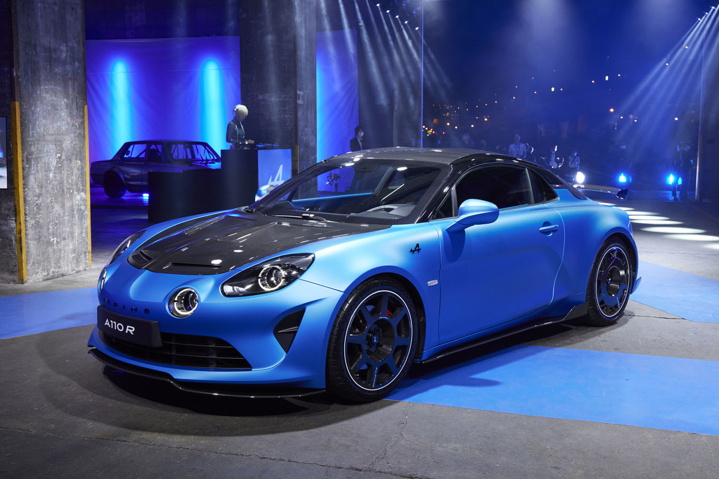 アルピーヌA110 R 内装・外装など75枚 【画像・写真】 - webCG