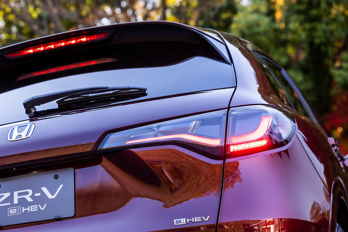 ホンダZR-V 内装・外装など104枚 【画像・写真】 - webCG