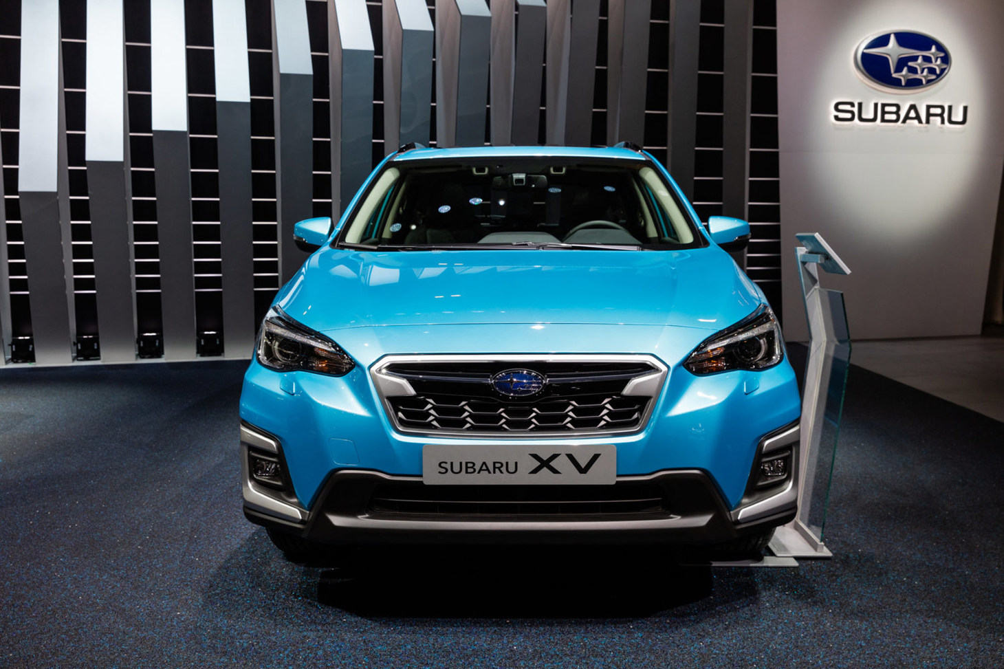 ジュネーブショー2019の会場から（スバル） ビジュアル24枚 【画像・写真】 - webCG