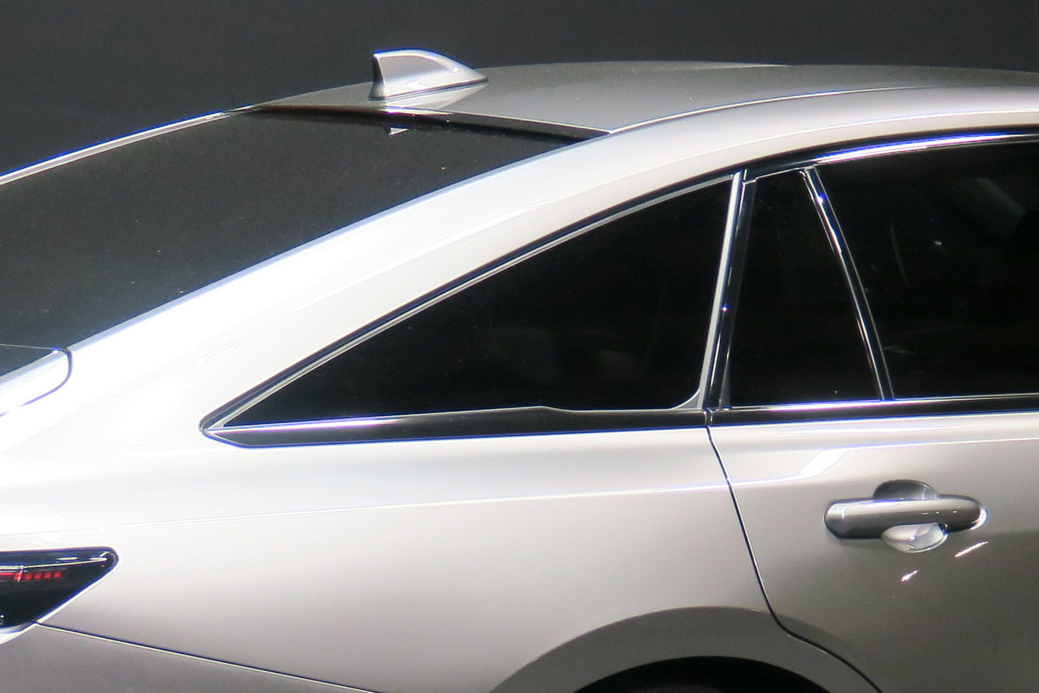 【徹底解説】新型トヨタ・クラウン セダン 【ニューモデルSHOWCASE】 の画像25枚 - webCG