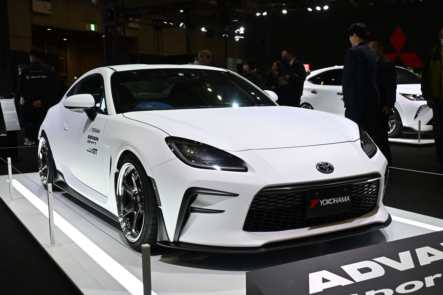 東京オートサロン2025（横浜ゴム） 内装・外装など7枚 【画像・写真】 - webCG