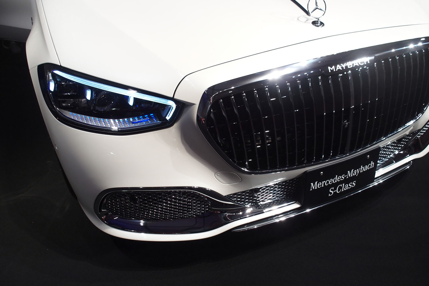 メルセデス・マイバッハSクラス／マイバッハGLS 内装・外装など51枚 【画像・写真】 - webCG