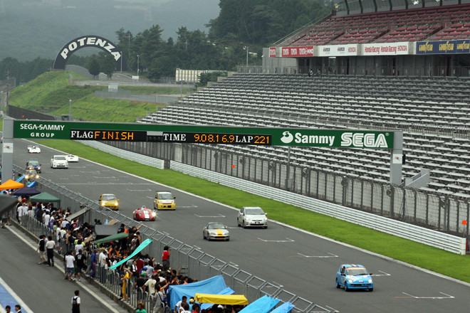 K4-GP 2010FUJI1000km耐久（後編） ビジュアル20枚 【画像・写真】 - webCG