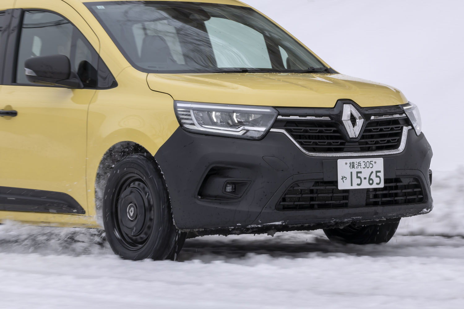 オールシーズンタイヤが人生を広げる 「クムホ・ソルウス4S HA32」という選択 【2024-2025 Winter webCGタイヤ ...