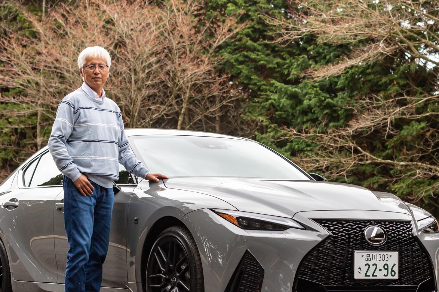 レクサスIS500“Fスポーツ パフォーマンス ファーストエディション”（後編） - webCG