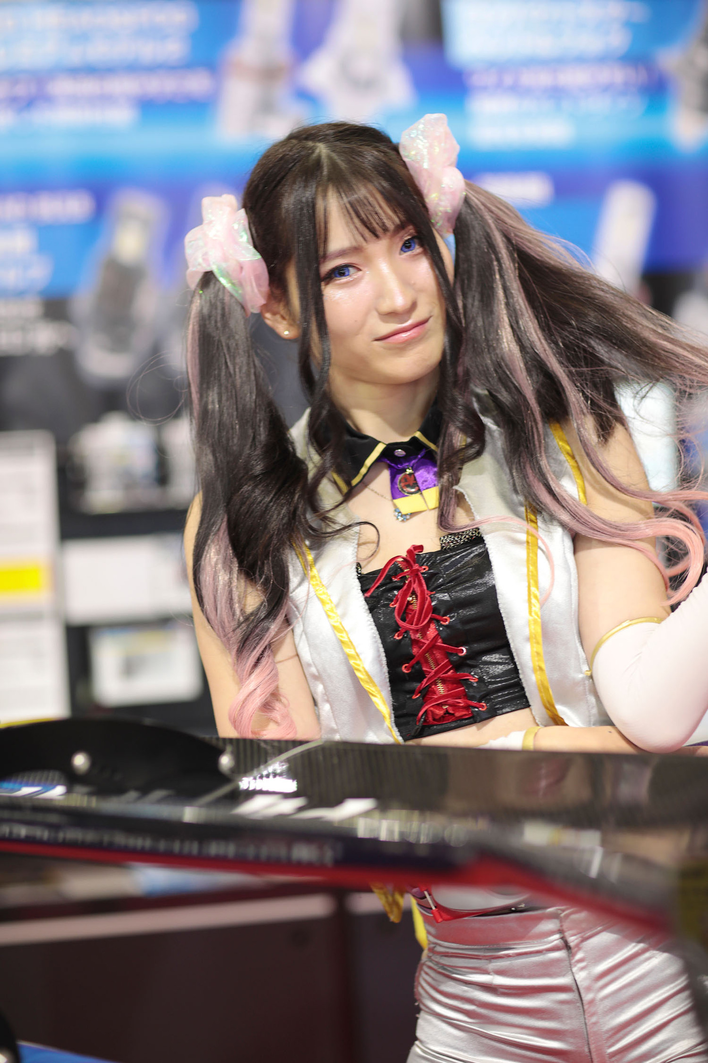 【東京オートサロン2025】コンパニオン・モデル名鑑（その5） ビジュアル12枚 【画像・写真】 - webCG