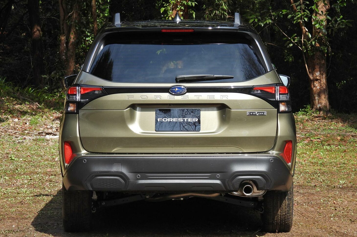 スバル・フォレスター プレミアムS：HEV EX／フォレスターX-BREAK S：HEV EX 内装・外装など90枚 【画像・写真】 - webCG