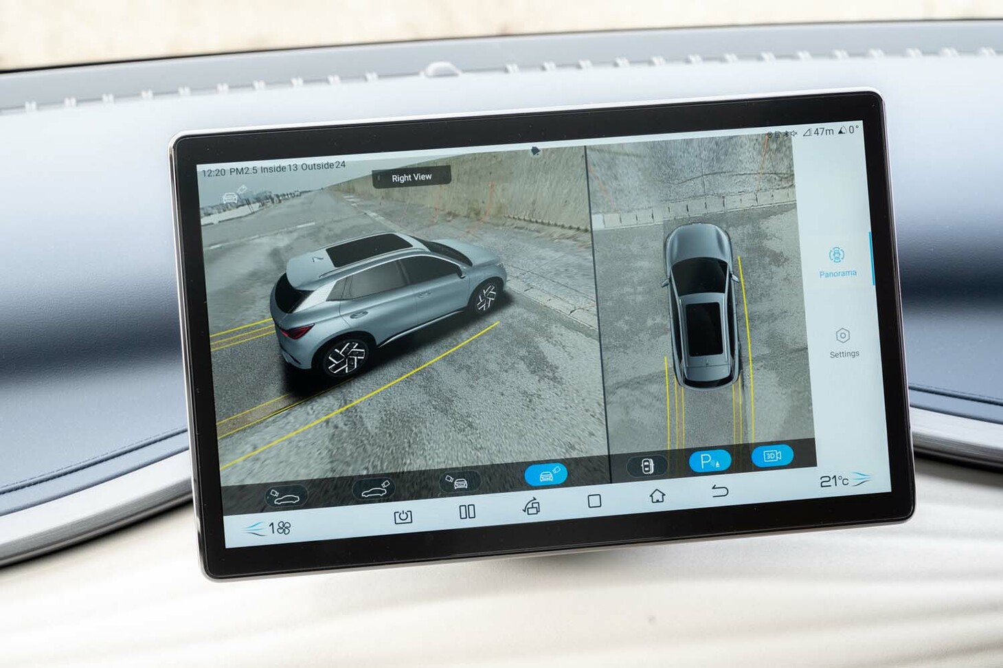 BYD ATTO 3（FWD）【試乗記】 の画像21枚 - webCG