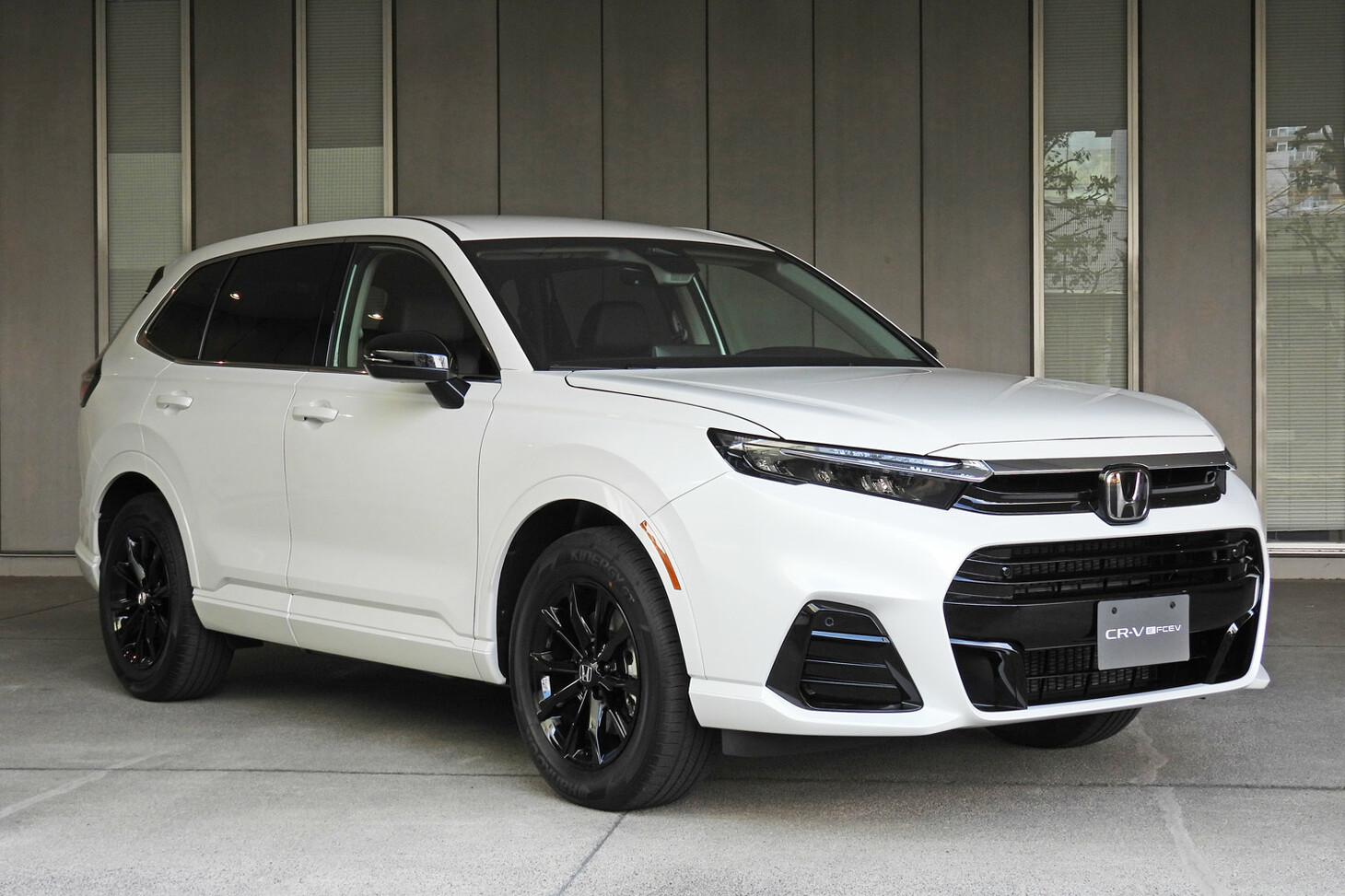 ホンダCR-V e：FCEV 内装・外装など73枚 【画像・写真】 - webCG