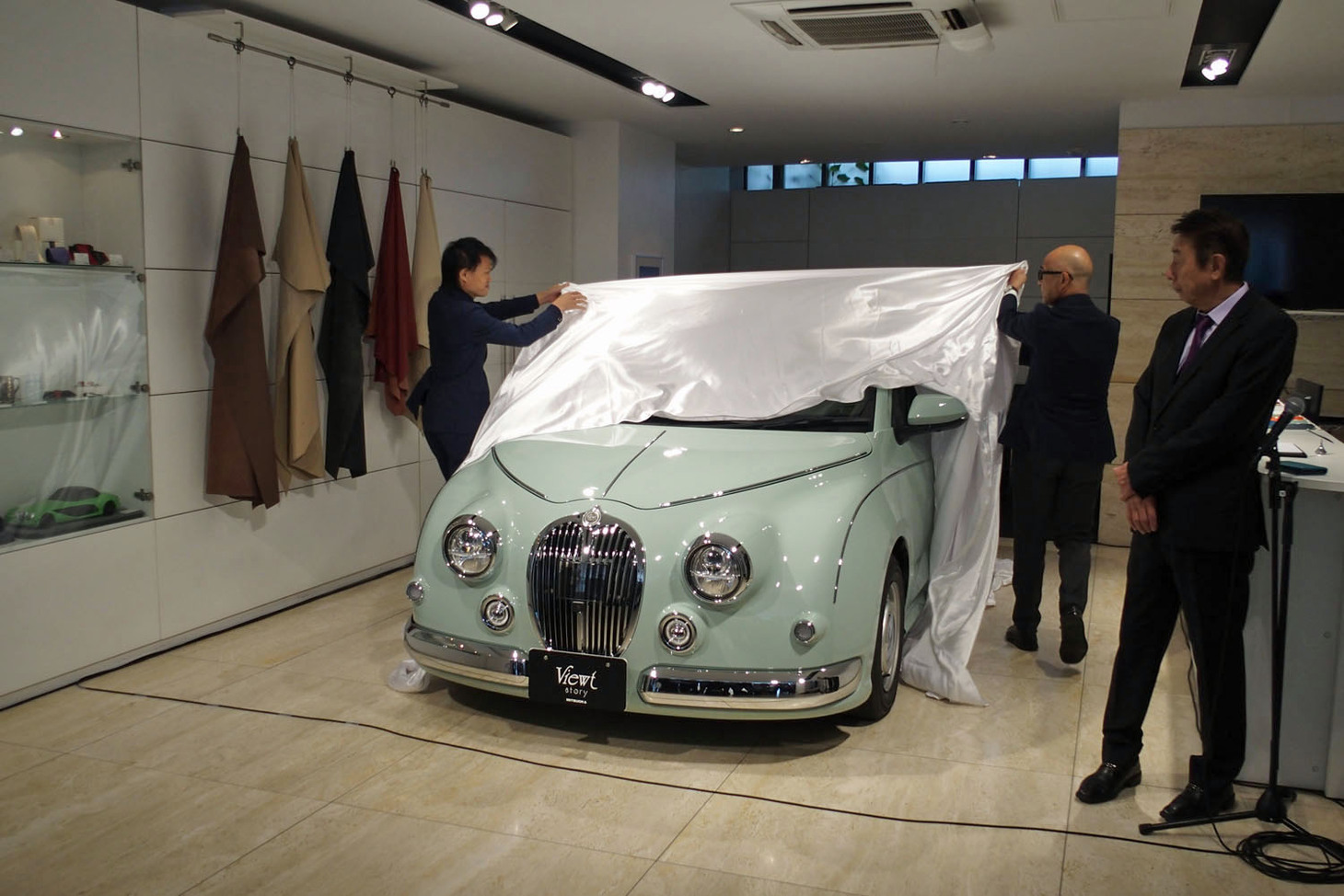 ミツオカ・ビュート ストーリー 内装・外装など61枚 【画像・写真】 - webCG