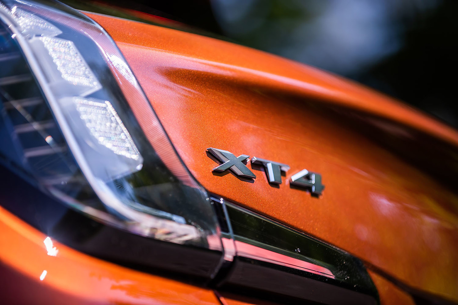 キャデラックXT4スポーツ（4WD/9AT）【試乗記】 の画像23枚 - webCG