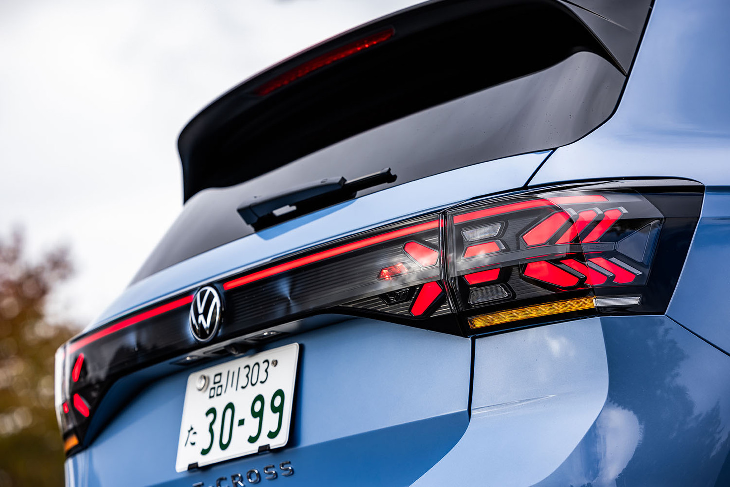 フォルクスワーゲンTクロスTSIスタイル（FF/7AT）【試乗記】 の画像19枚 - webCG