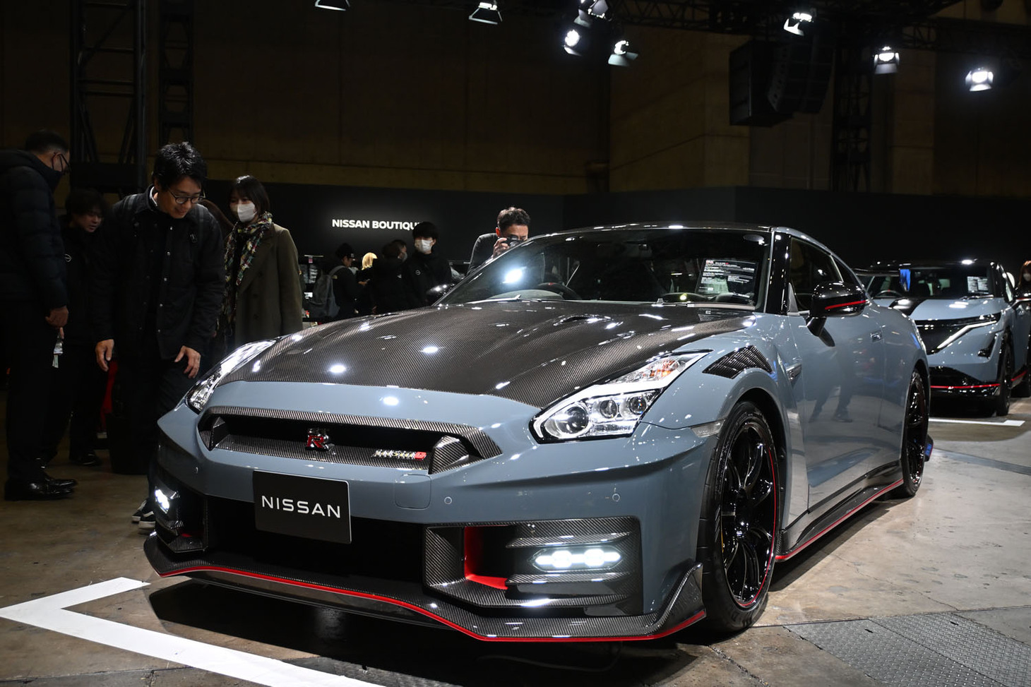 東京オートサロン2025（日産自動車） 内装・外装など17枚 【画像・写真】 - webCG