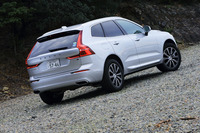 第11回：長距離ドライブで実力を試す 【徹底検証！ ボルボXC60】 - webCG