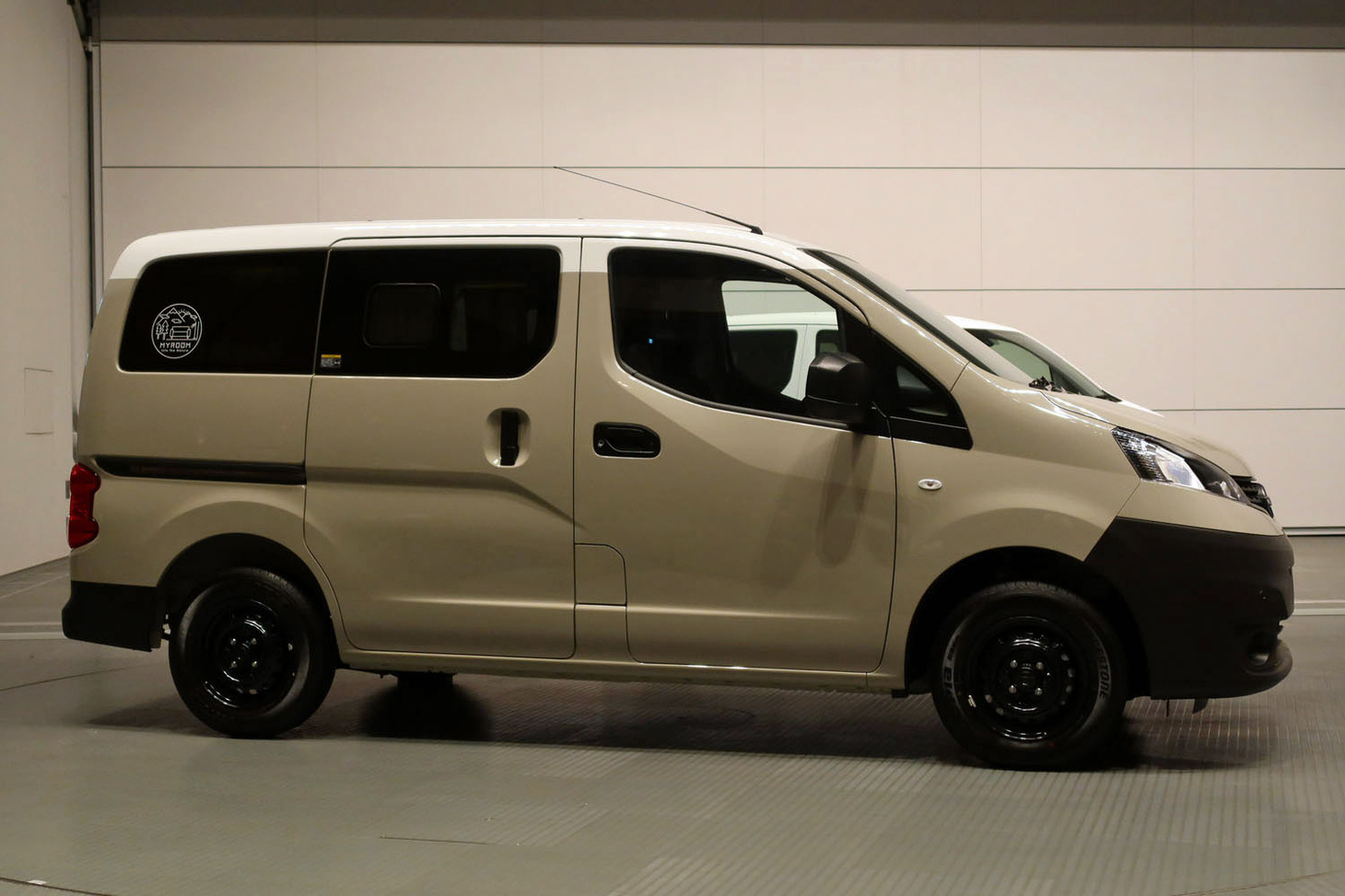 日産NV200バネットMYROOM 内装・外装など75枚 【画像・写真】 - webCG