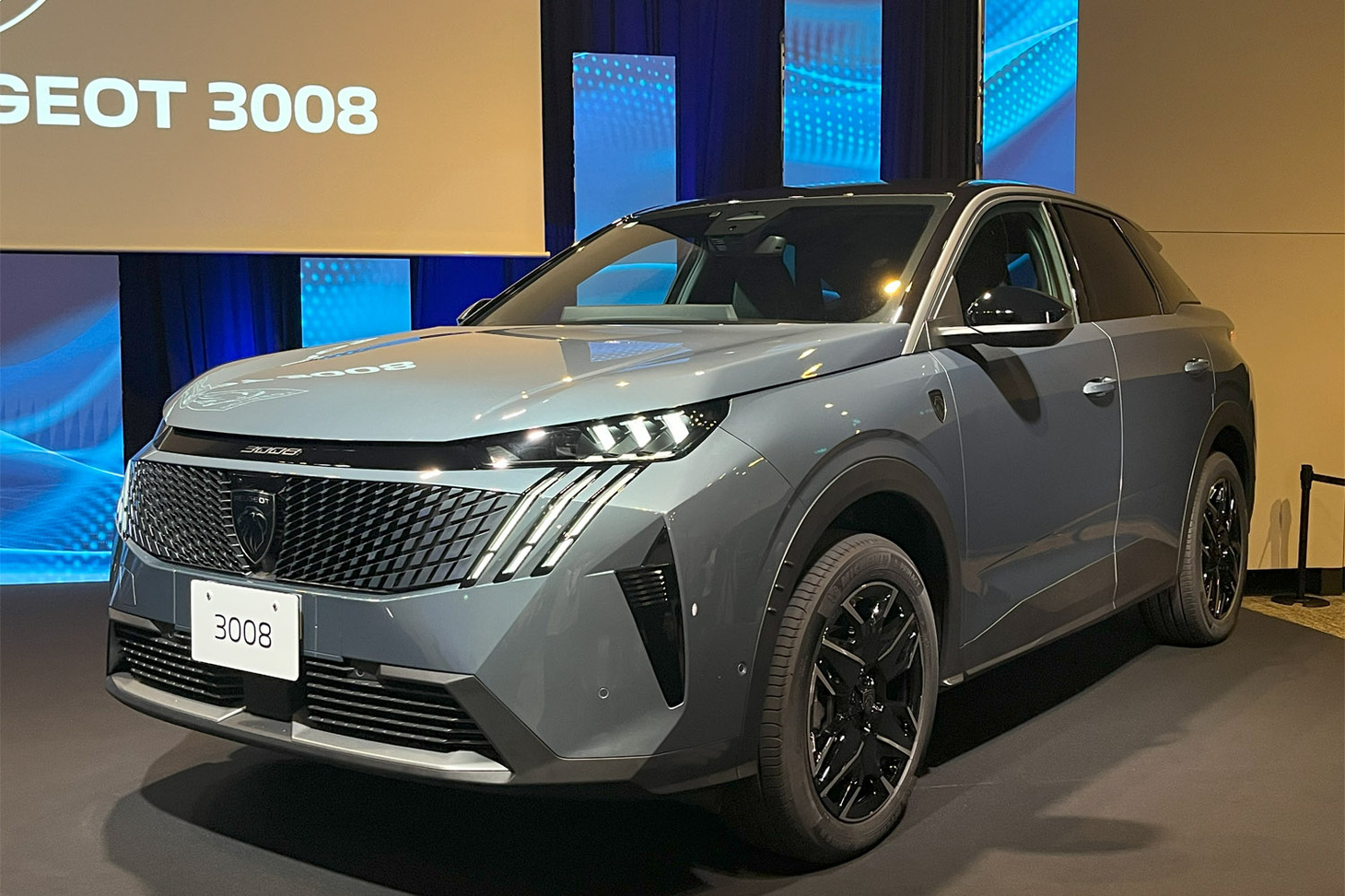 プジョー3008 内装・外装など83枚 【画像・写真】 - webCG