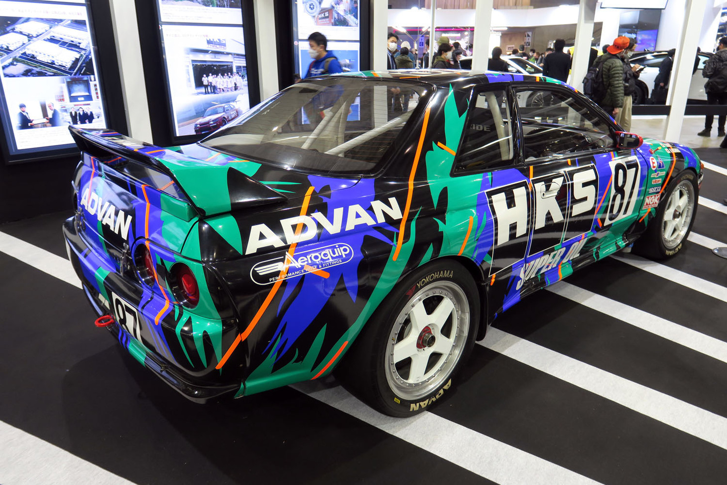 東京オートサロン2023展示車両（その4） ビジュアル40枚 【画像・写真】 - webCG