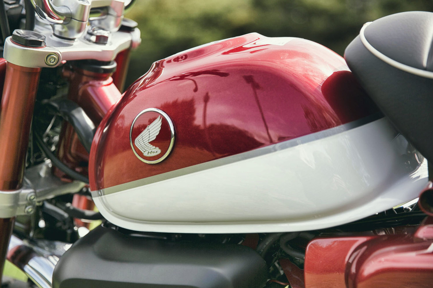 ホンダ・モンキー125＜ABS＞（MR/4MT）【レビュー】 の画像12枚 - webCG