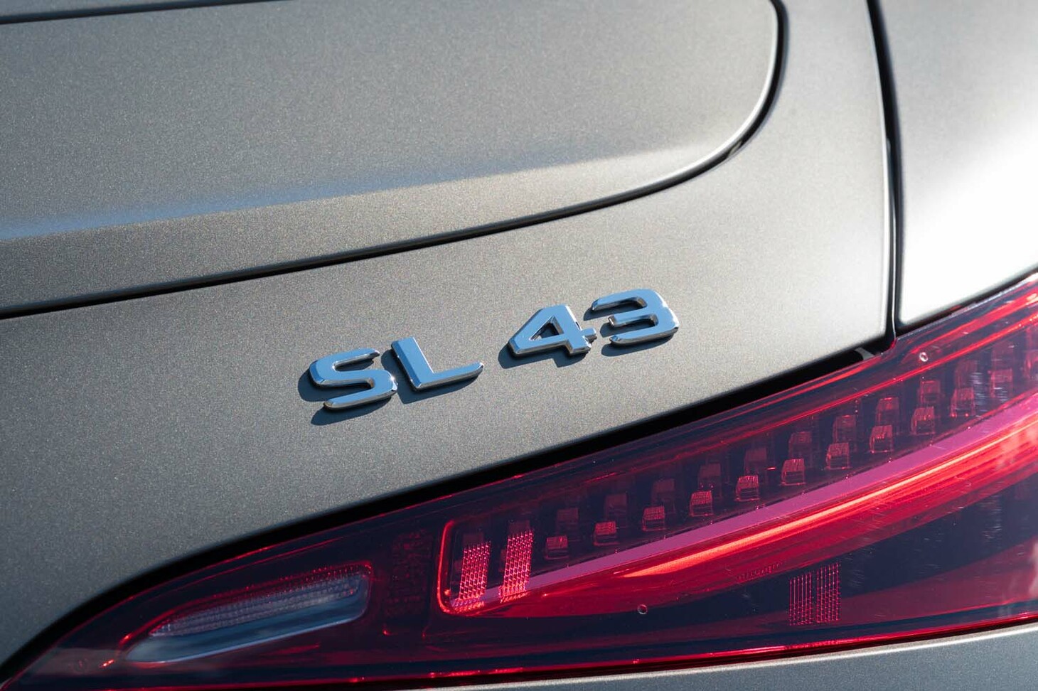 メルセデスAMG SL43（FR/9AT）【試乗記】 の画像20枚 - webCG