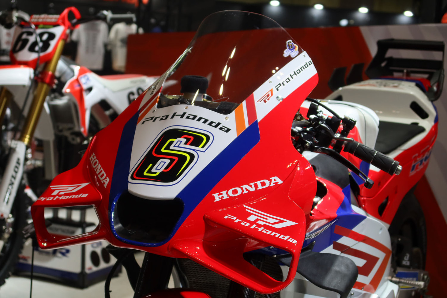 東京モーターサイクルショー2025（ホンダ） 内装・外装など90枚 【画像・写真】 - webCG