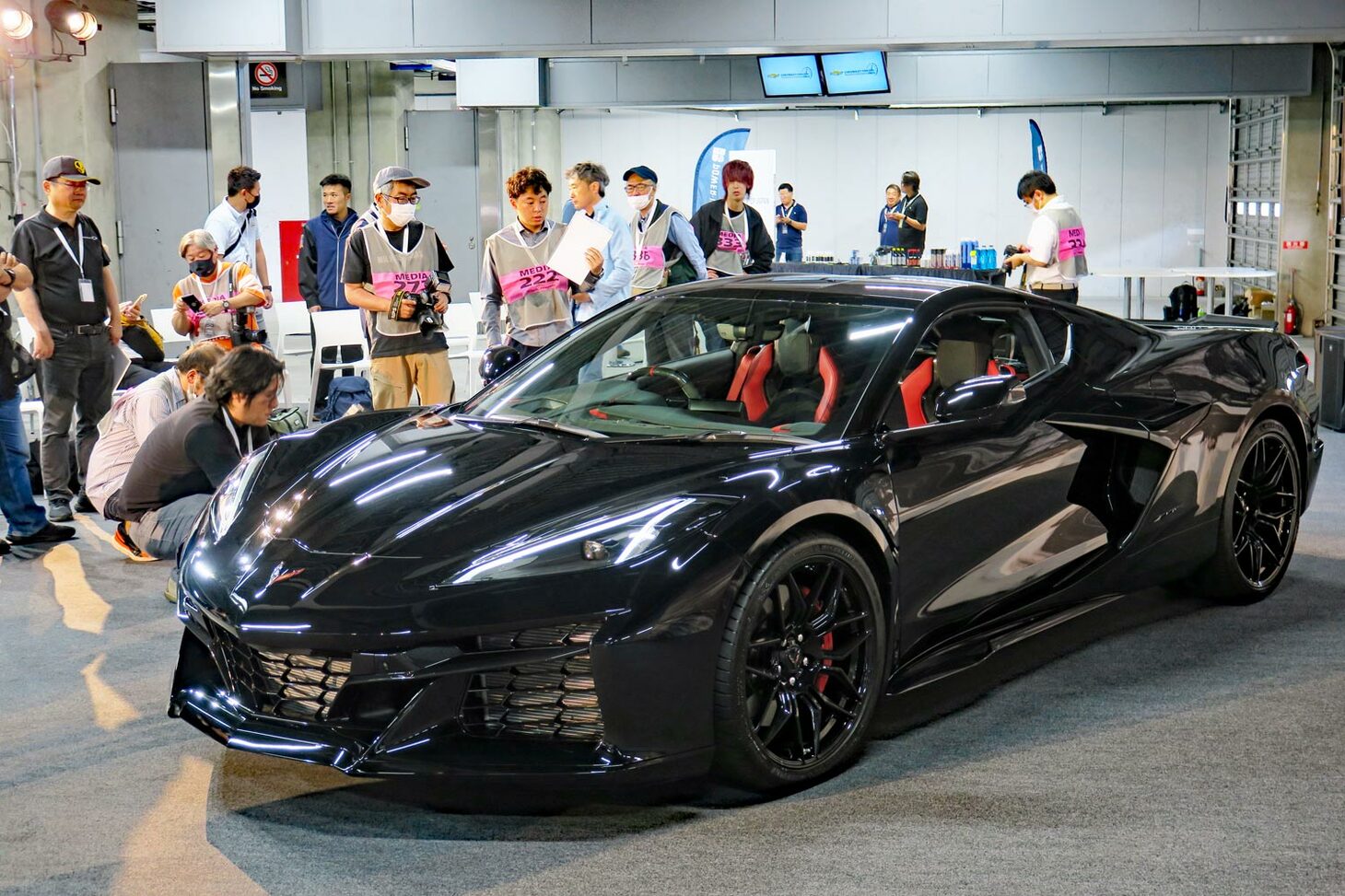 シボレー・コルベットZ06 内装・外装など45枚 【画像・写真】 - webCG