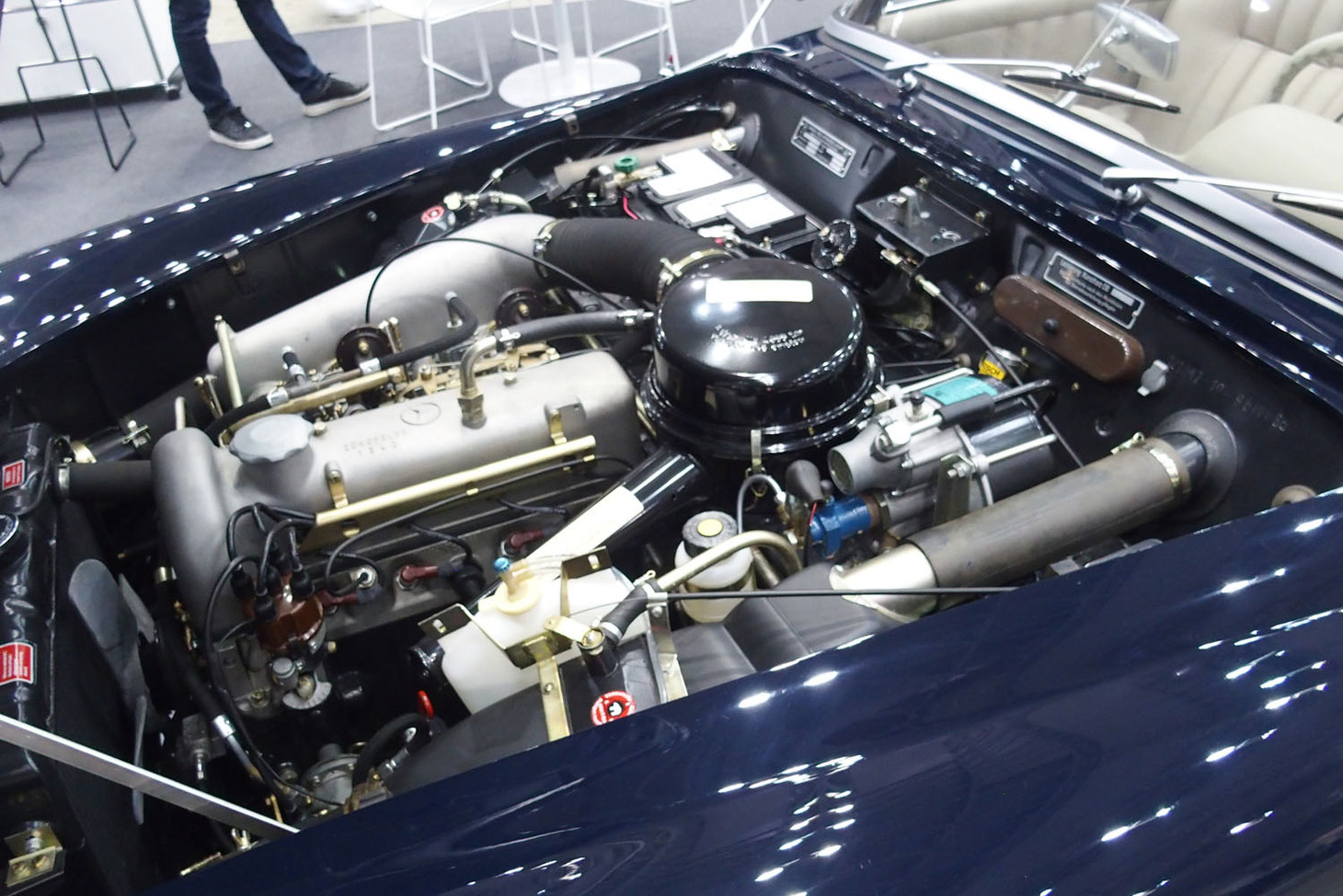 「オートモビル カウンシル2025」の会場から（ABODA GARAGE） 内装・外装など67枚 【画像・写真】 - webCG