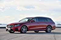 メルセデス・ベンツE250 CGI ブルーエフィシェンシー ステーションワゴン（FR/5AT）【ブリーフテスト】 メルセデス・ベンツE250 CGI ブルーエフィシェンシー ステーションワゴン ...