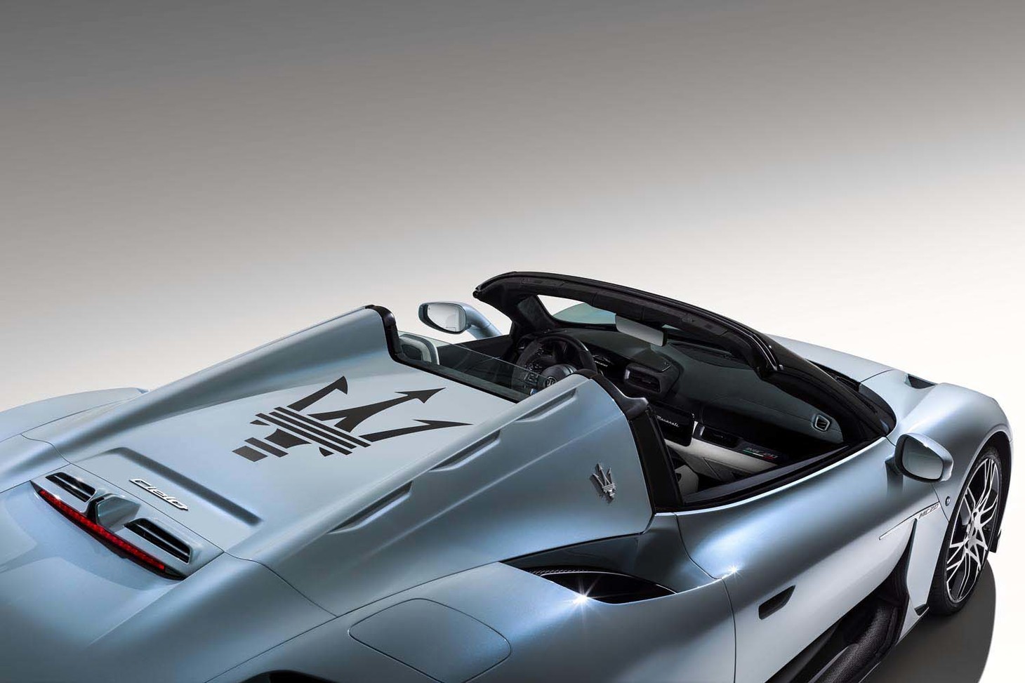 マセラティMC20チェロ 内装・外装など27枚 【画像・写真】 - webCG