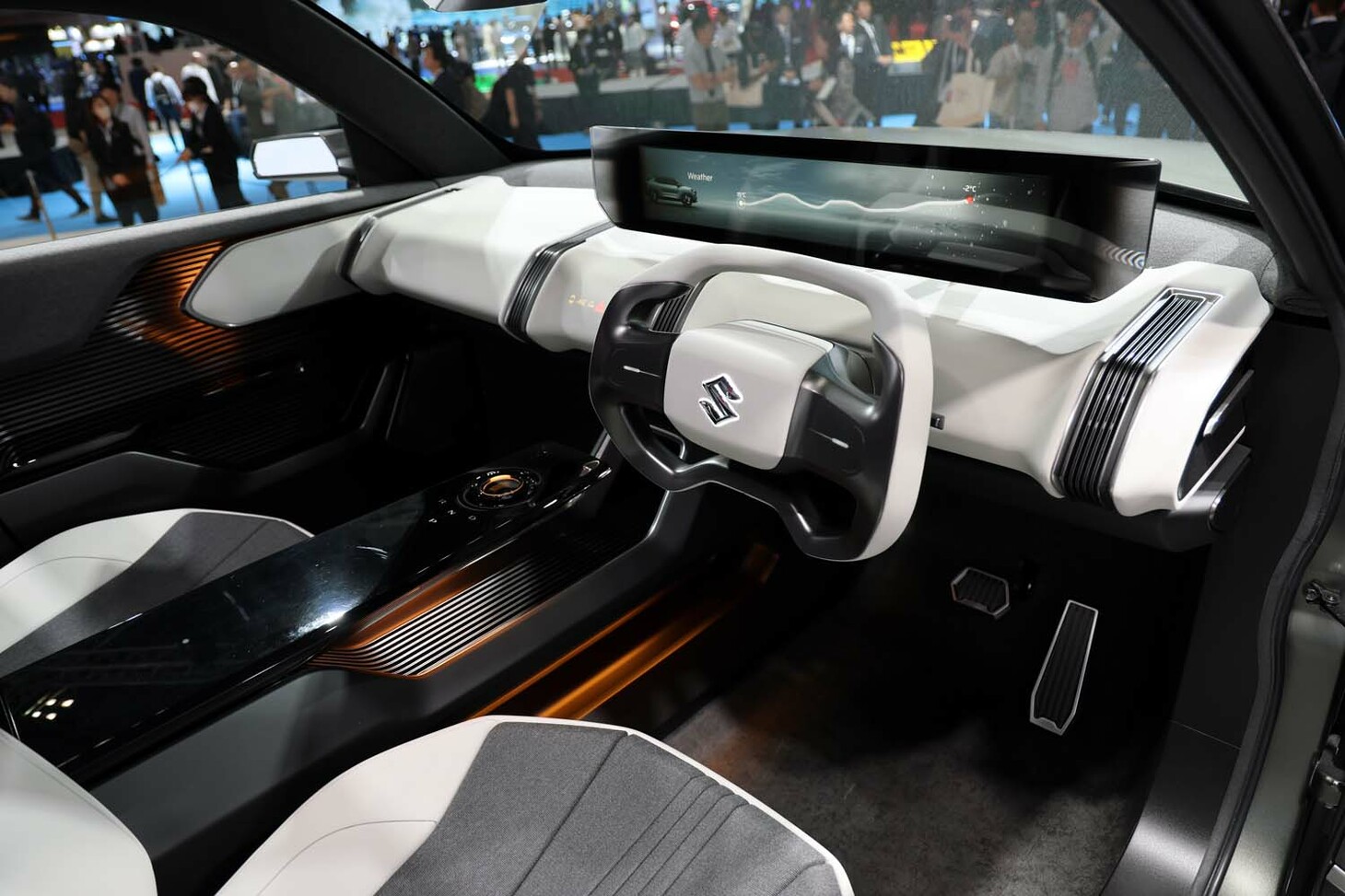 ジャパンモビリティショー2023（スズキeVX／スズキeWX） ビジュアル78枚 【画像・写真】 - webCG